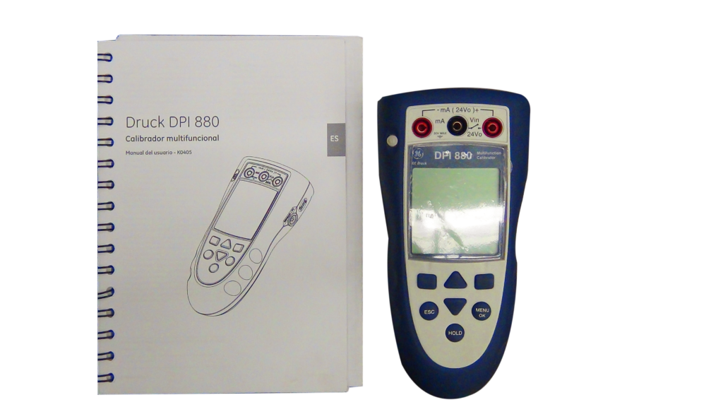 EXCLUSIVO CALIBRADOR DE PROCESO MULTIFUNCIÓN 0 - Grupo SYZ