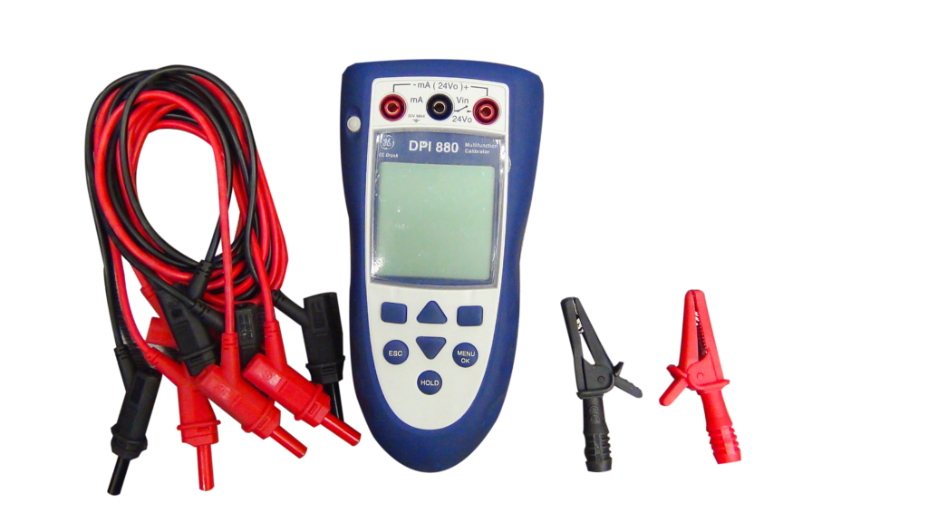 EXCLUSIVO CALIBRADOR DE PROCESO MULTIFUNCIÓN 0 - Grupo SYZ