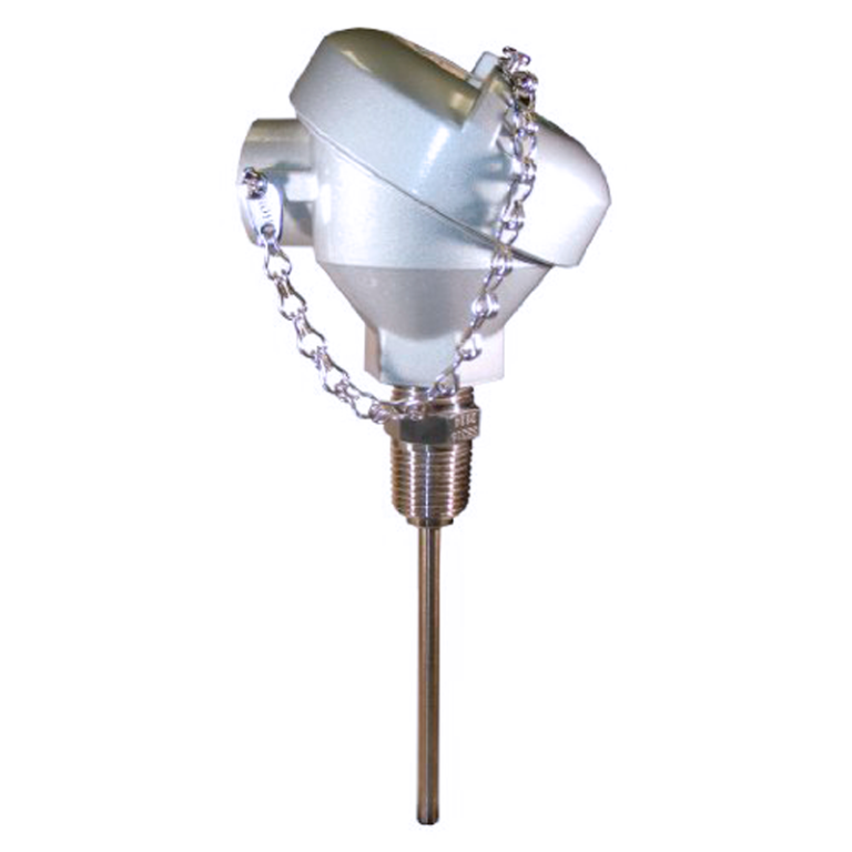 Impresionante instrumentación de temperatura RTD y termocupla 0