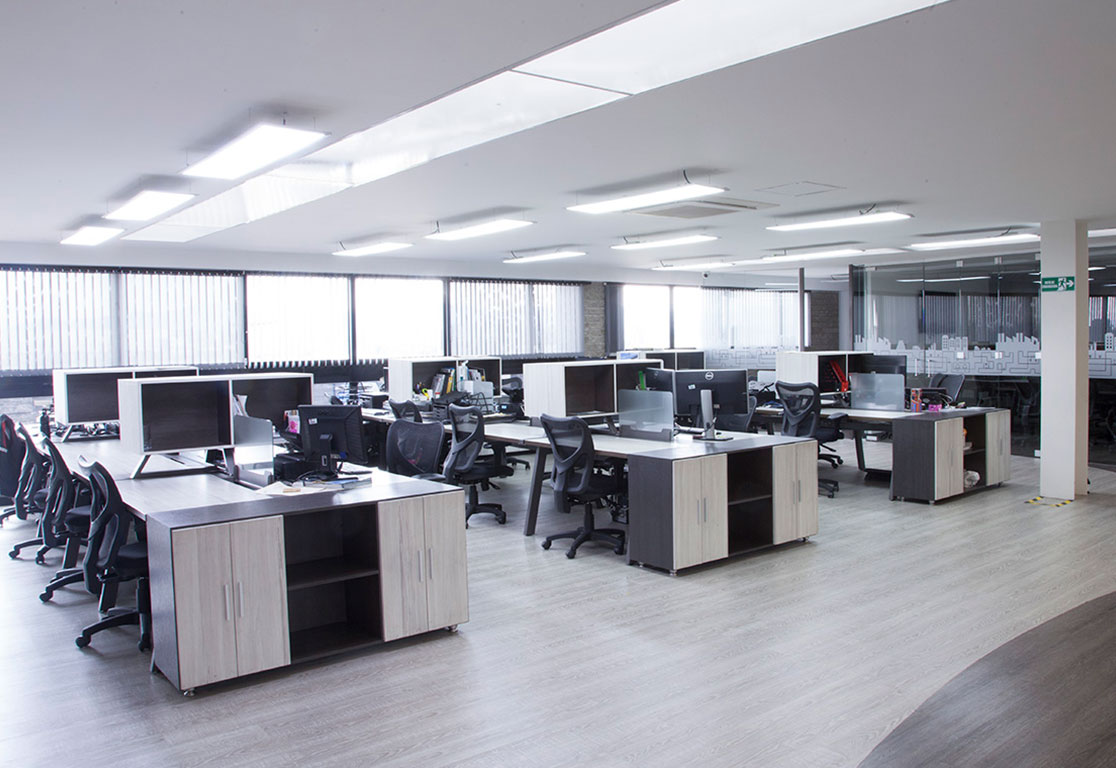 Nuestra historia - Grupo SYZ