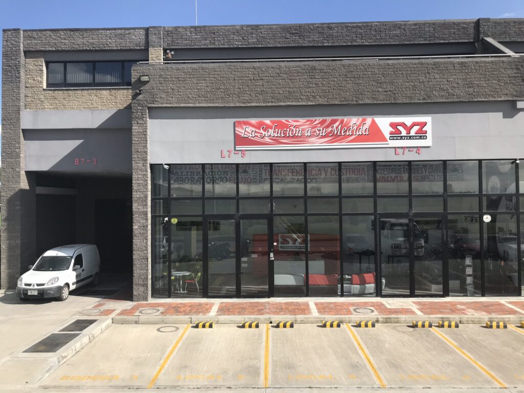 ¿Quiénes somos? - Grupo SYZ